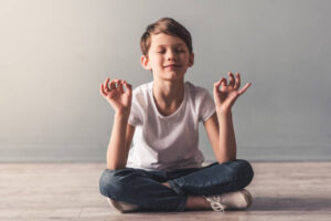 Neuroscience of Smiling Face in Meditation