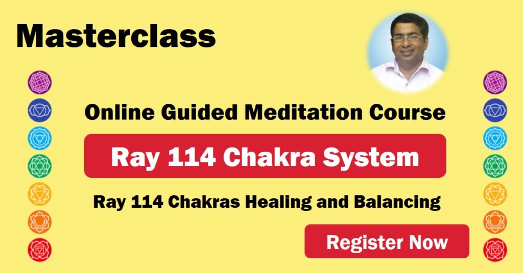 Balancing The 114 Chakras